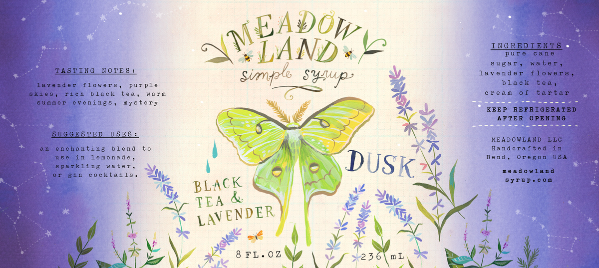 DUSK RECIPES – Meadowland Syrup