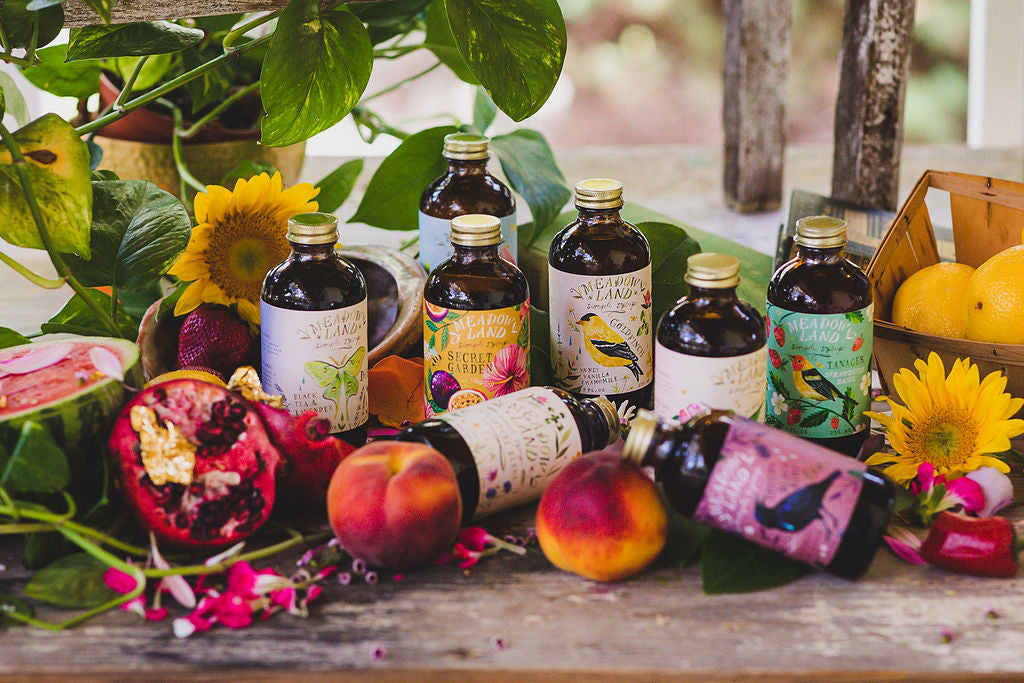 Syrups – Meadowland Syrup